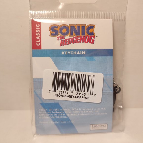 Sonic The Hedgehog | Accessories | Sonic The Hedgehog Leaping Sonic ...